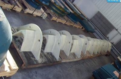 Cina HP100 Arm Guard Crusher Conico Ricambi per l'estrazione di minerale a prezzi accessibili in vendita