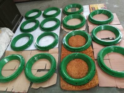 China VSI Stone Cone Crusher Feed Eye Ring van Perfect voor Machinery Repair Shops Te koop