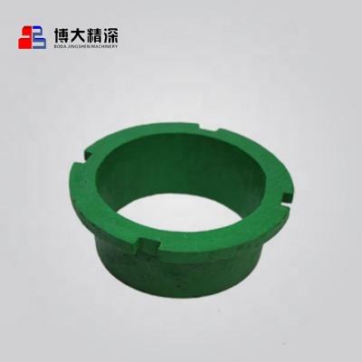 China Peças sobressalentes para triturador de mineração conforme necessário à venda