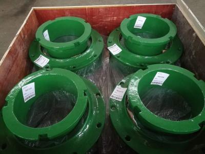 China Peças sobressalentes para triturador de mineração conforme necessário à venda