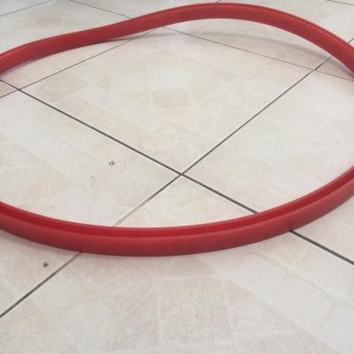 Cina Distribuzione in tutto il mondo Ricambi U Seal per HP100 HP200 HP300 Conoscrusher in vendita