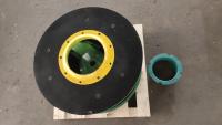 China Crusher Machine Type VSI Stone Cone Crusher Parts Rotor Standard Client Specification for sale