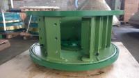 China Crusher Machine Type VSI Stone Cone Crusher Parts Rotor Standard Client Specification for sale