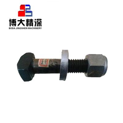 中国 鋳造と加工 GP550 砕石機 スクリュー ハンマー コーン 砕石機 鉱石採掘用部品 販売のため