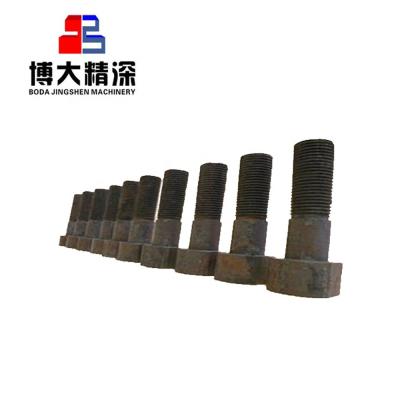 中国 鋳造と加工 GP550 砕石機 スクリュー ハンマー コーン 砕石機 鉱石採掘用部品 販売のため