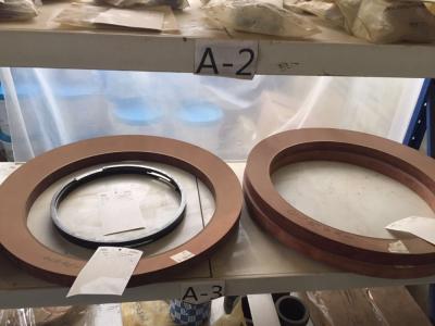 Cina Energia mineraria GP300 Sigillo di polvere anello di fusione concassatore a cono di acciaio parti di ricambio in colore originale in vendita