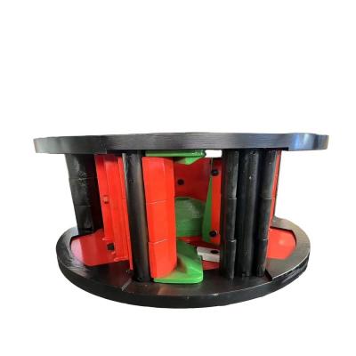 China VSI Breukmachine slijtagelementen Rotor Assy MM0407480 voor RC840 Breukmachine in de ertsmijnbouw Te koop