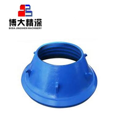 中国 カラフルC1540コーンクレーサー 磨き部品とアクセサリー 鉱山機械のためのボウルライナー 販売のため