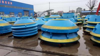 中国 799 KG 重量 鉱山 機械 C1550 コンス クラッシャー あなたの利益のためにスペアパーツを履く 販売のため