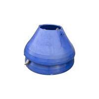 China High Level Casting Parts Bowl Liner Concave Mantle for Cone Crusher Processing Type for sale