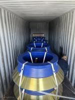 China High Level Casting Parts Bowl Liner Concave Mantle for Cone Crusher Processing Type for sale