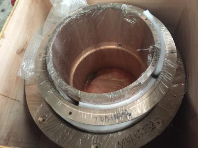 Cina OEM 1022074809 Casco eccentrico per HP5/HP6 Conoscrusher Fusione liscia e cromo in vendita