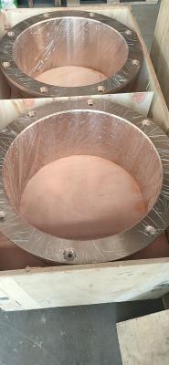 Cina OEM 1022074809 Casco eccentrico per HP5/HP6 Conoscrusher Fusione liscia e cromo in vendita
