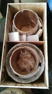 Cina Casco eccentrico in bronzo ad alto cromo per macchine di frantumazione HP300 400 in vendita