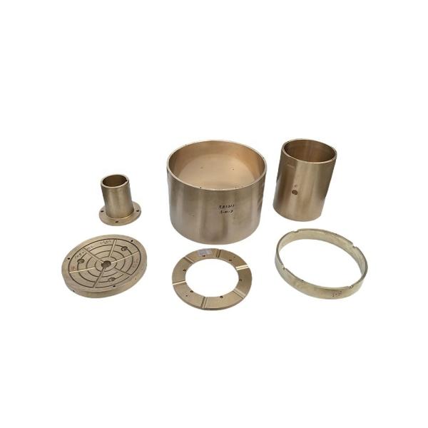 Quality Energy Mining Machine Type Crusher Bronze Spare Parts Lower Head Bushing HP400 for sale