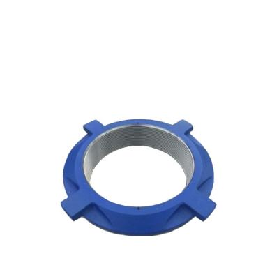 Cina EN124 Standard Stone Crusher 442.8791-01 Nuccia di testa interna bloccante Nuccia di cono Parts Crusher CH660 in vendita