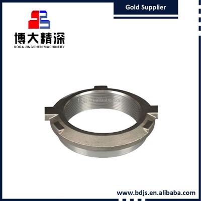 Cina EN124 Standard Stone Crusher 442.8791-01 Nuccia di testa interna bloccante Nuccia di cono Parts Crusher CH660 in vendita