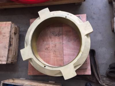 Cina EN124 Standard Stone Crusher 442.8791-01 Nuccia di testa interna bloccante Nuccia di cono Parts Crusher CH660 in vendita