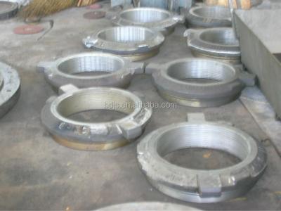 Cina Fabbricazione a partire da materiali resistenti all'usura Fabbricazione a partire da materiali resistenti all'usura in vendita