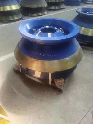 Cina HP300 Conoscrusher Mining Equipment Parts Concave and Mantle con standard ISO-9001 in vendita
