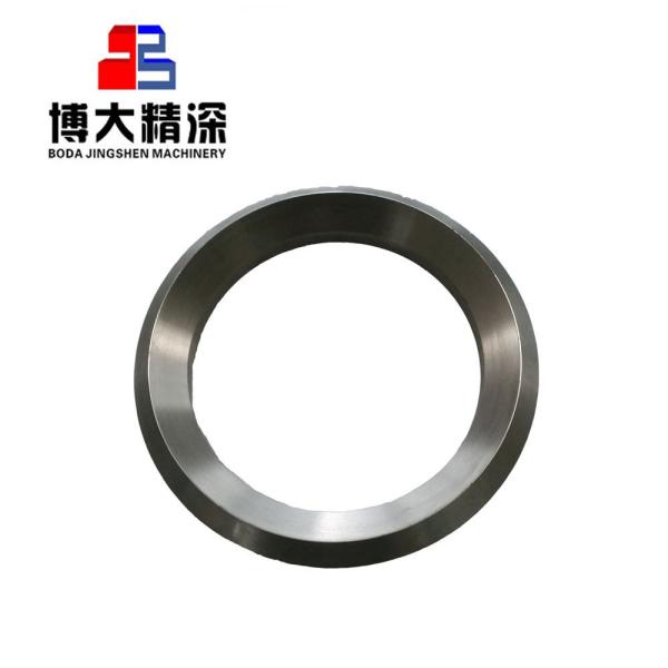 Quality Forging Machining Torch Ring for Mining Equipment Crusher Spare Parts Surface for sale