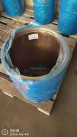 China High Manganese Steel Eccentric Bushing for Cone Crusher Replacement by Smooth Casting for sale