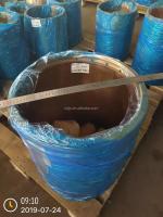 China High Manganese Steel Eccentric Bushing for Cone Crusher Replacement by Smooth Casting for sale