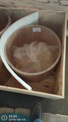 Cina Parti di ricambio per frantumatore a filo principale eccentrico manica in bronzo per frantumatore a cono al cromo in vendita
