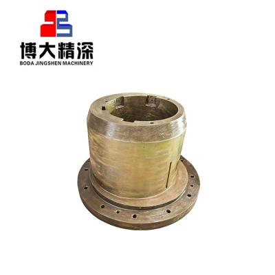 Cina HP300 pezzi di ricambio di trituratrice a cono eccentrica personalizzata per la lavorazione di fusione di tipo in vendita