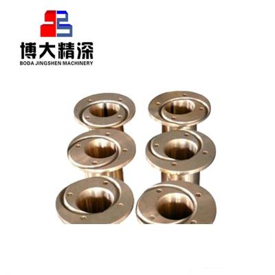 中国 HP400 1022066795 円形破碎機 部品 カウンターシャフト ブロンズ ブッシング 重量 20KG エネルギー採掘 販売のため