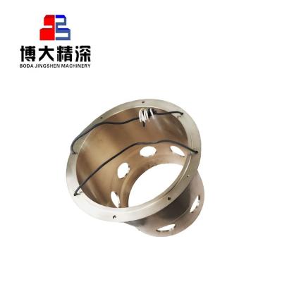 中国 鉱山用金属 鉱山用機械用銅製鋳造部品 販売のため