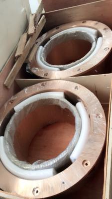 Cina Scavo di minerale Conoscrusher Head Bushing Lower Brass Casting Parts for Mining Machinery in vendita