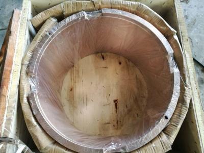 Cina Scavo di minerale Conoscrusher Head Bushing Lower Brass Casting Parts for Mining Machinery in vendita