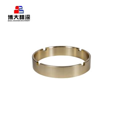 Cina Casco superiore in bronzo per HP500 Conoscrusher per miniere Parte di ricambio nell'industria mineraria in vendita