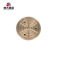 China Standard Size Brass Casting Socket Liner for HP400 Cone Crusher in Mining Industry for sale