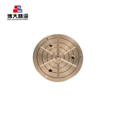 Cina Liner di presa di fusione in ottone di dimensioni standard per la trituratrice a cono HP400 nell'industria mineraria in vendita