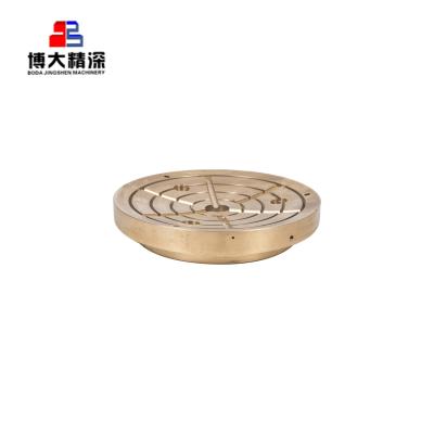 Cina Liner di presa di fusione in ottone di dimensioni standard per la trituratrice a cono HP400 nell'industria mineraria in vendita