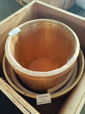 Cina GP300 GP500 Spaccatrice a cono Ricambi di telaio per apparecchiature minerarie in vendita