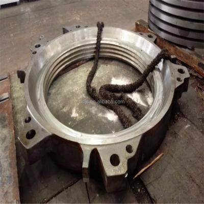 Cina HP200 Ricambi di frantumatori a cono Anello di regolazione Altro tipo di lavorazione Forgia 7012504003 in vendita