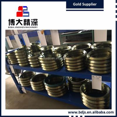 Cina Colore originale HP500 Stone Rock Crushing Cone Crusher Ricambi Pares Torcia Anello Per l'estrazione mineraria in vendita