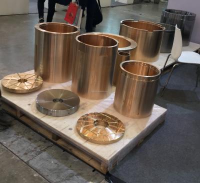 Cina Crusher conicale di miniera di formazione dura serie GP eccentrica di busco su misura cinese in vendita