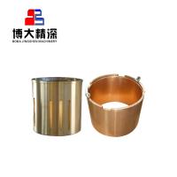 China Hard Formation Ore Mining Cone Crusher GP Series Eccentric Bushing Customized Chinese for sale