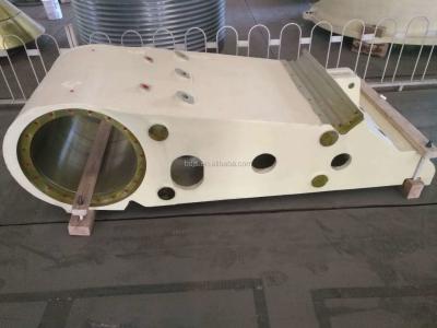 Cina Tipo di macchina Assemblaggio a mascella oscillante resistente all'usura e resistente all'usura per il trituratore di pietra in vendita