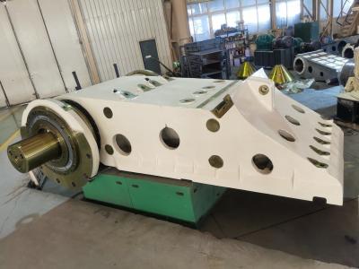 Cina Tipo di macchina Assemblaggio a mascella oscillante resistente all'usura e resistente all'usura per il trituratore di pietra in vendita