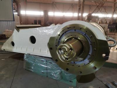 Cina Tipo di macchina Assemblaggio a mascella oscillante resistente all'usura e resistente all'usura per il trituratore di pietra in vendita