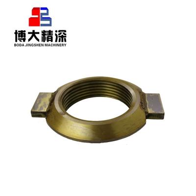 中国 鍛造 エネルギー 鉱山 ストーン コーン クラッシャー パーツ GP シリーズ ヘッド ナッツ 442.7105 CH440 販売のため