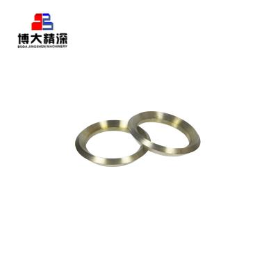 Cina Anello di torcia in acciaio al carbonio N12080210 per pezzi di ricambio di frantumatori a cono HP4 utilizzati nell'estrazione del minerale in vendita
