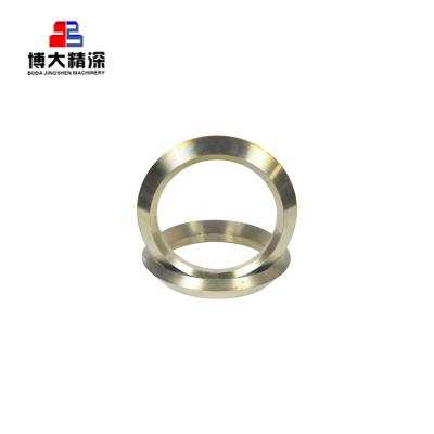 Cina Anello di torcia in acciaio al carbonio N12080210 per pezzi di ricambio di frantumatori a cono HP4 utilizzati nell'estrazione del minerale in vendita