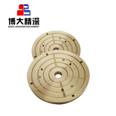 Cina Scatena di ricambio del crusher a cono di cromo del produttore cinese in vendita