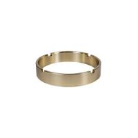 China Smooth Casting Bronze Upper Head Bushing for HP Series Crusher Processing Type Casting for sale